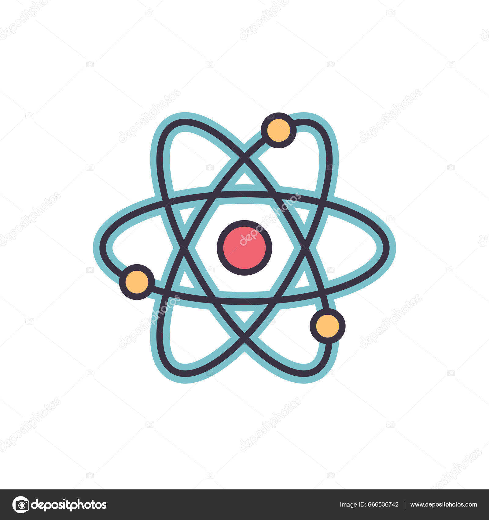 Science Atom