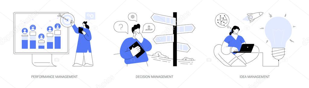 Hr analysis Vector Art Stock Images | Depositphotos