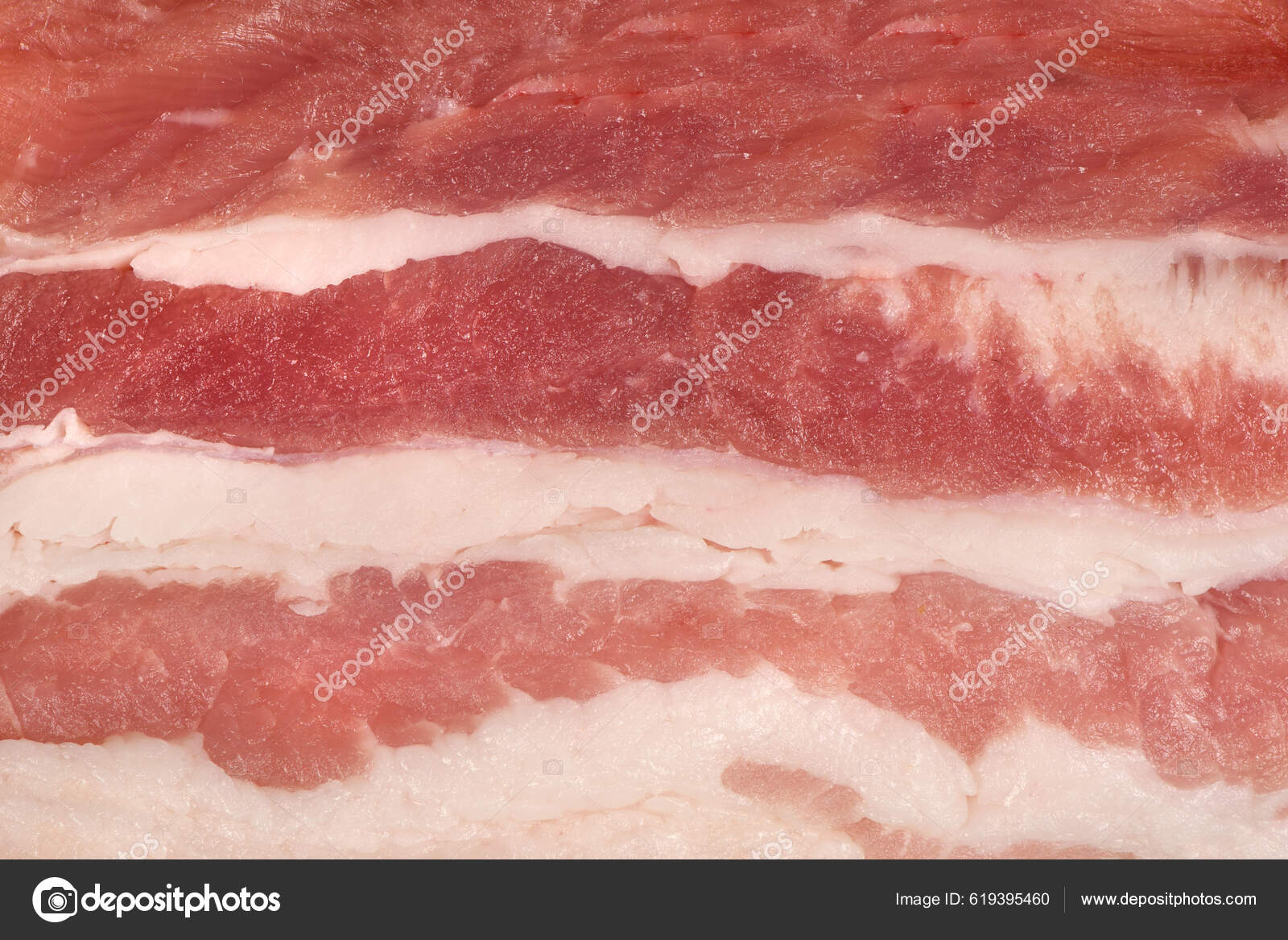 Bacon Texture