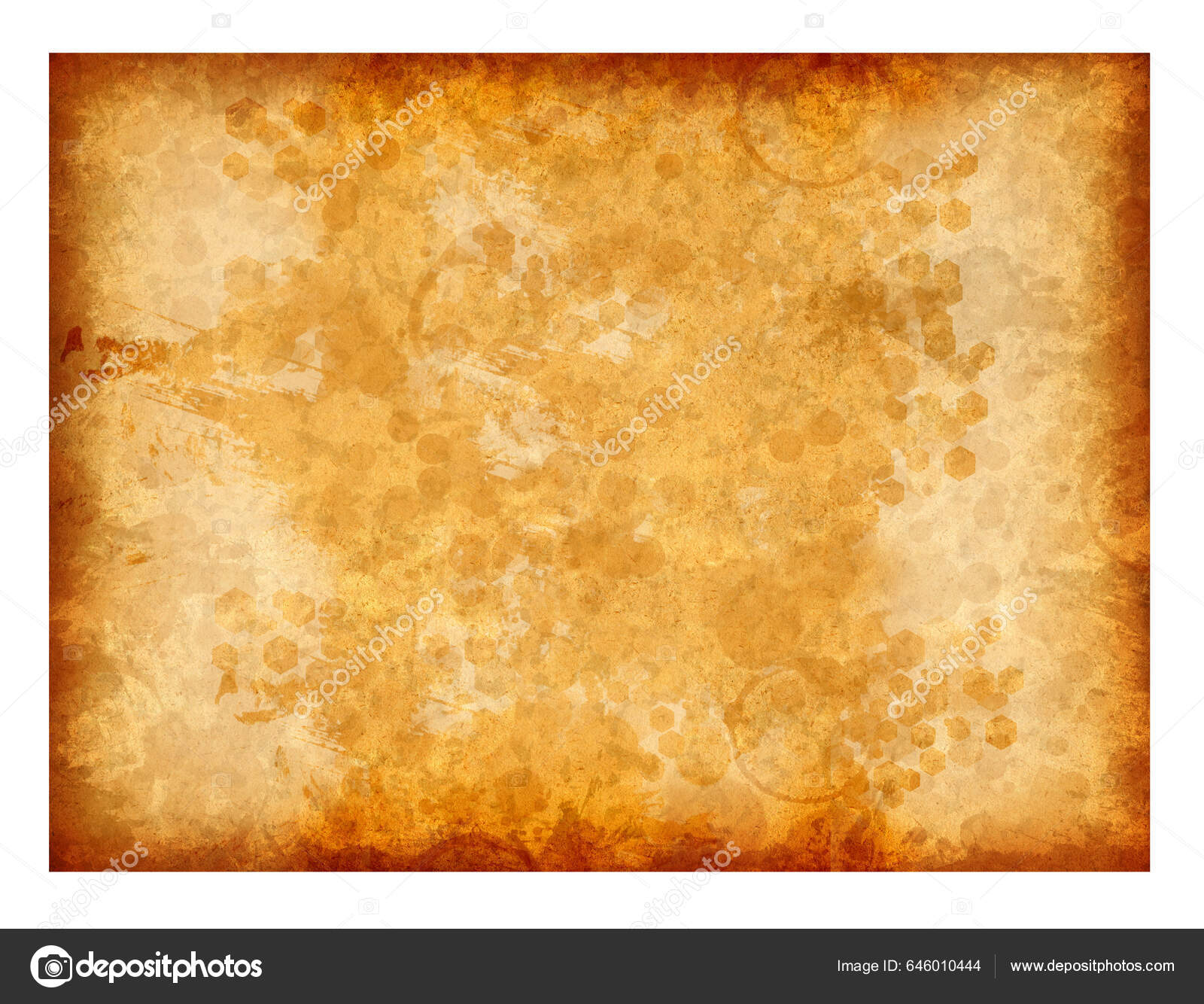 Gamla Papper Struktur Vitt Gammalt Papper Pergament Struktur Hög ...