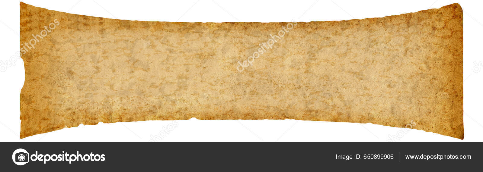 Old Scroll Paper Texture