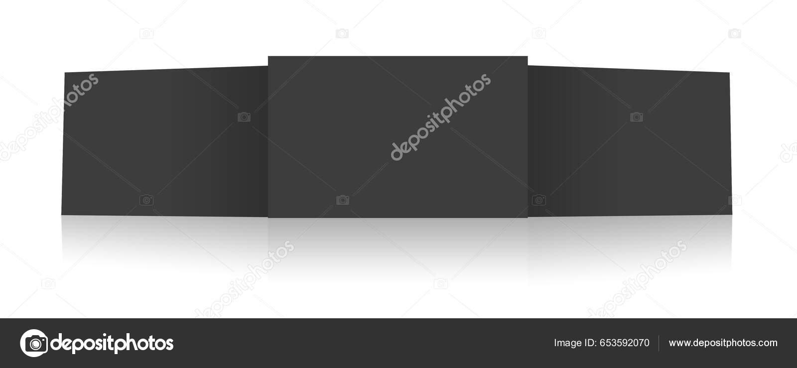 Black Insert Report Screenshoot Blank Template Presentation Layouts ...