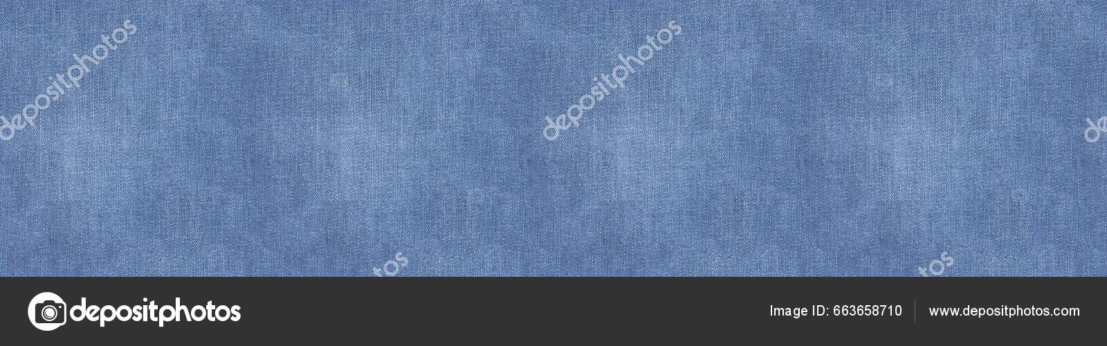 Seamless Blue Jean Texture Seamless Computer Generated High Quality