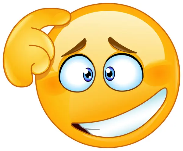 Vectores de Emoji duda, imágenes vectoriales | Depositphotos