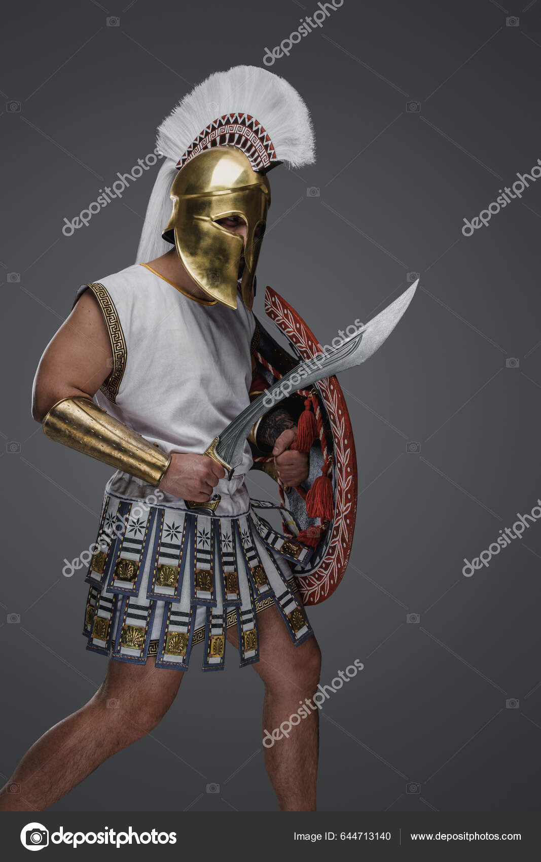 Ancient Greek Armor