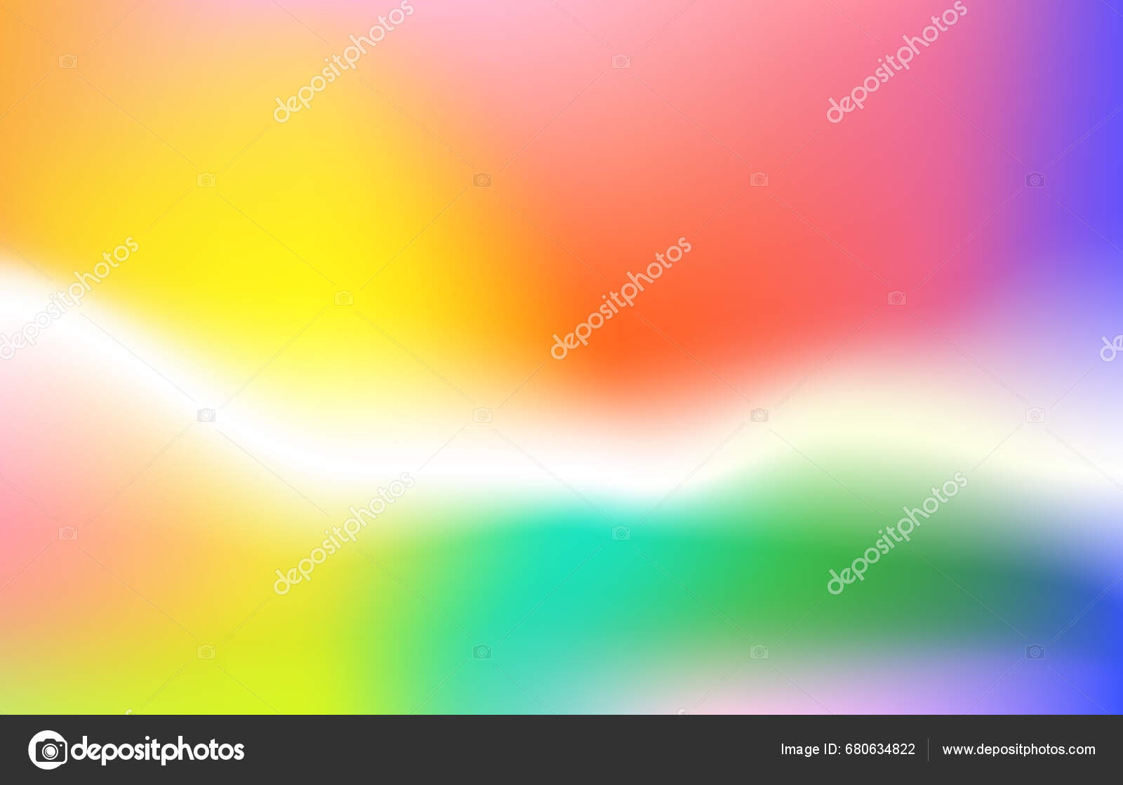 Spectrum Background Visible Light Region Electromagnetic Spectrum ...