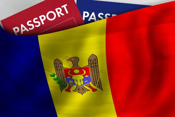 Moldovan passport Stock Photos, Royalty Free Moldovan passport Images ...