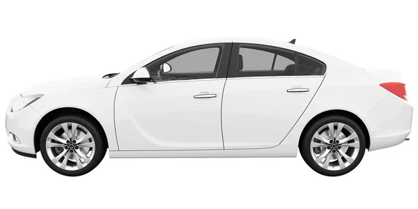 Car Isolated Transparent Glass Rendering — Foto de stock #633995960 ...