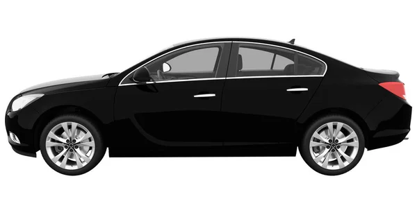 Car Isolated Transparent Glass Rendering — Foto de stock #633995960 ...