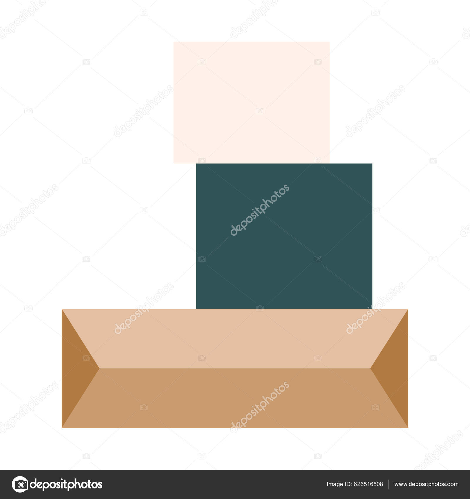 Storeroom Icon Household Equipment Box Must Have Symbol Vector ...