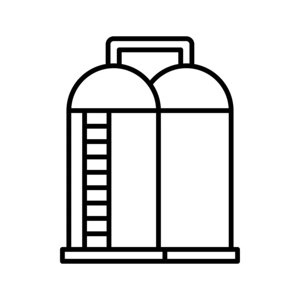 Bin silo Vector Art Stock Images | Depositphotos