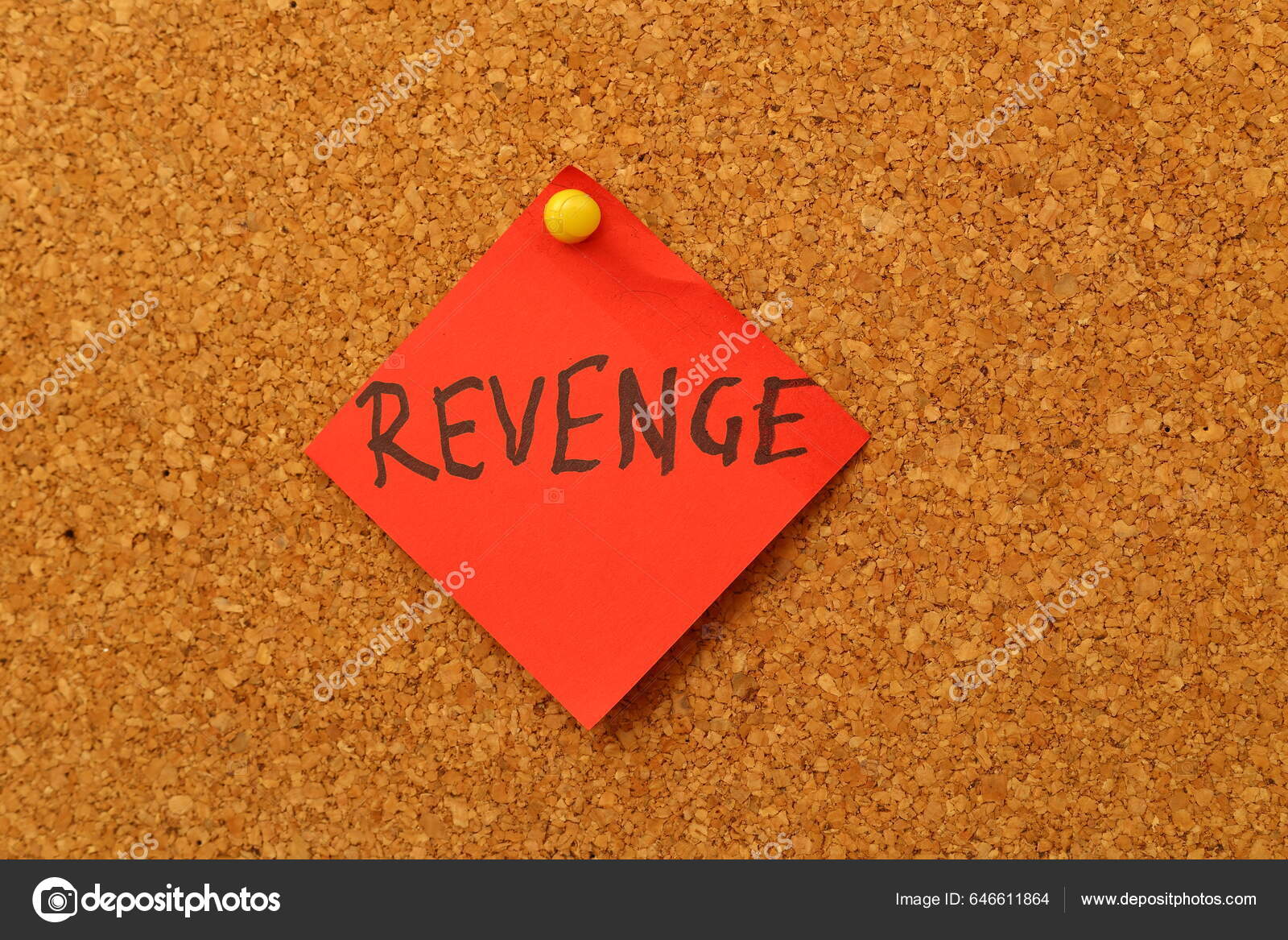 The Word Revenge