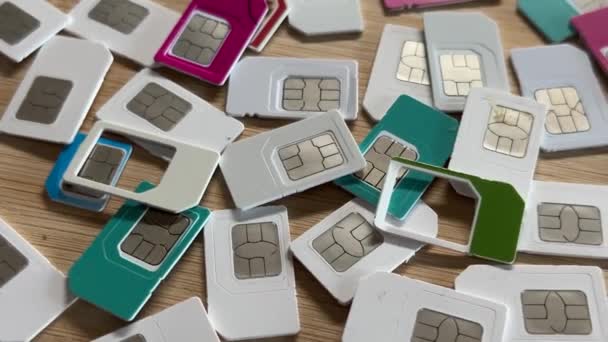 436 Cellphone chip Stock Videos, 4K & HD Footage | Depositphotos