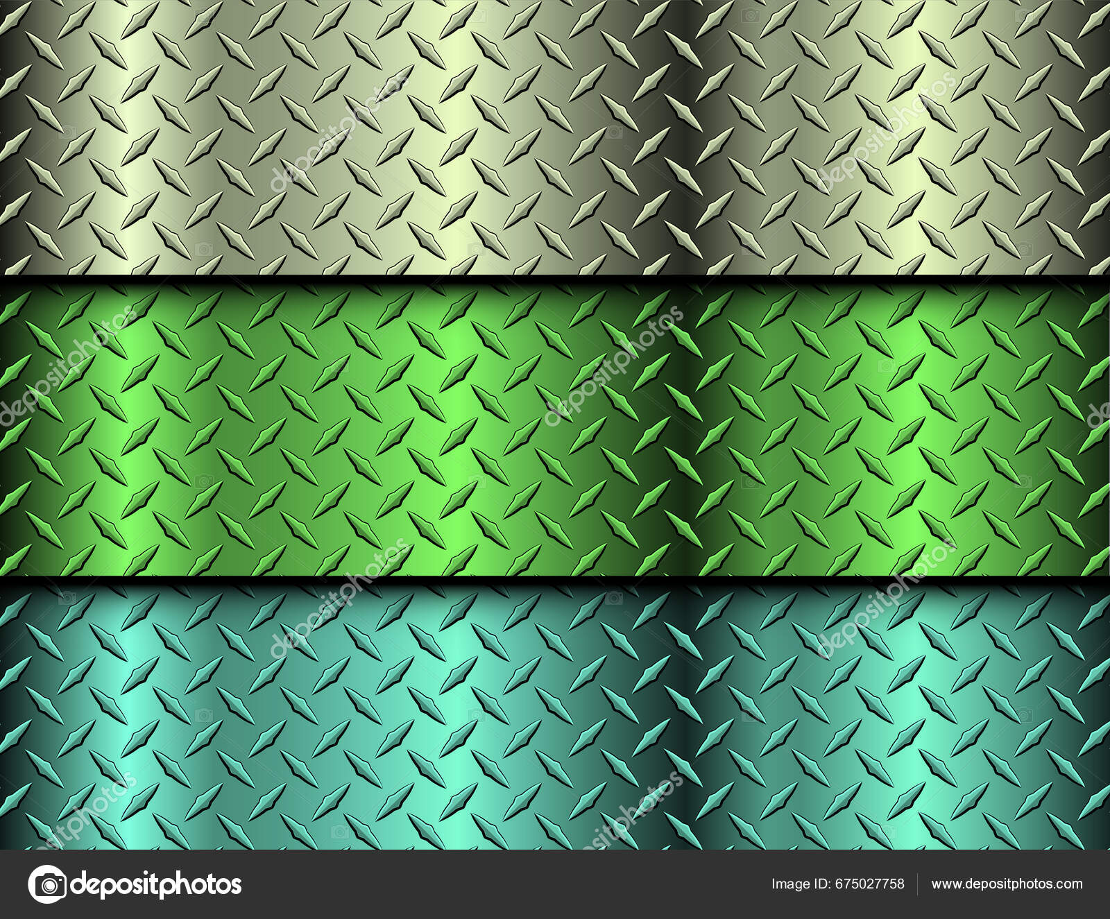 Metal Textures Shiny Diamond Plate Textures Metallic Backgrounds ...