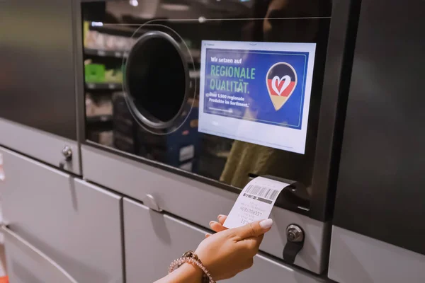 Reverse vending machine Stock Photos, Royalty Free Reverse vending ...