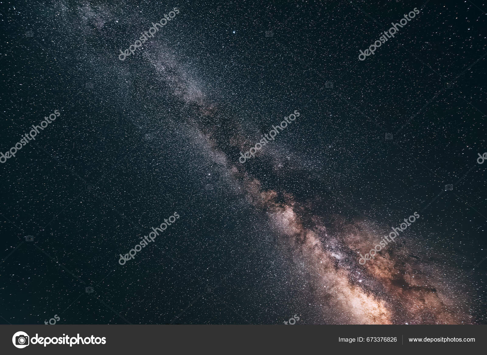 Awe Inspiring View Night Sky Universe's Wonders Come Alive Astronomy ...