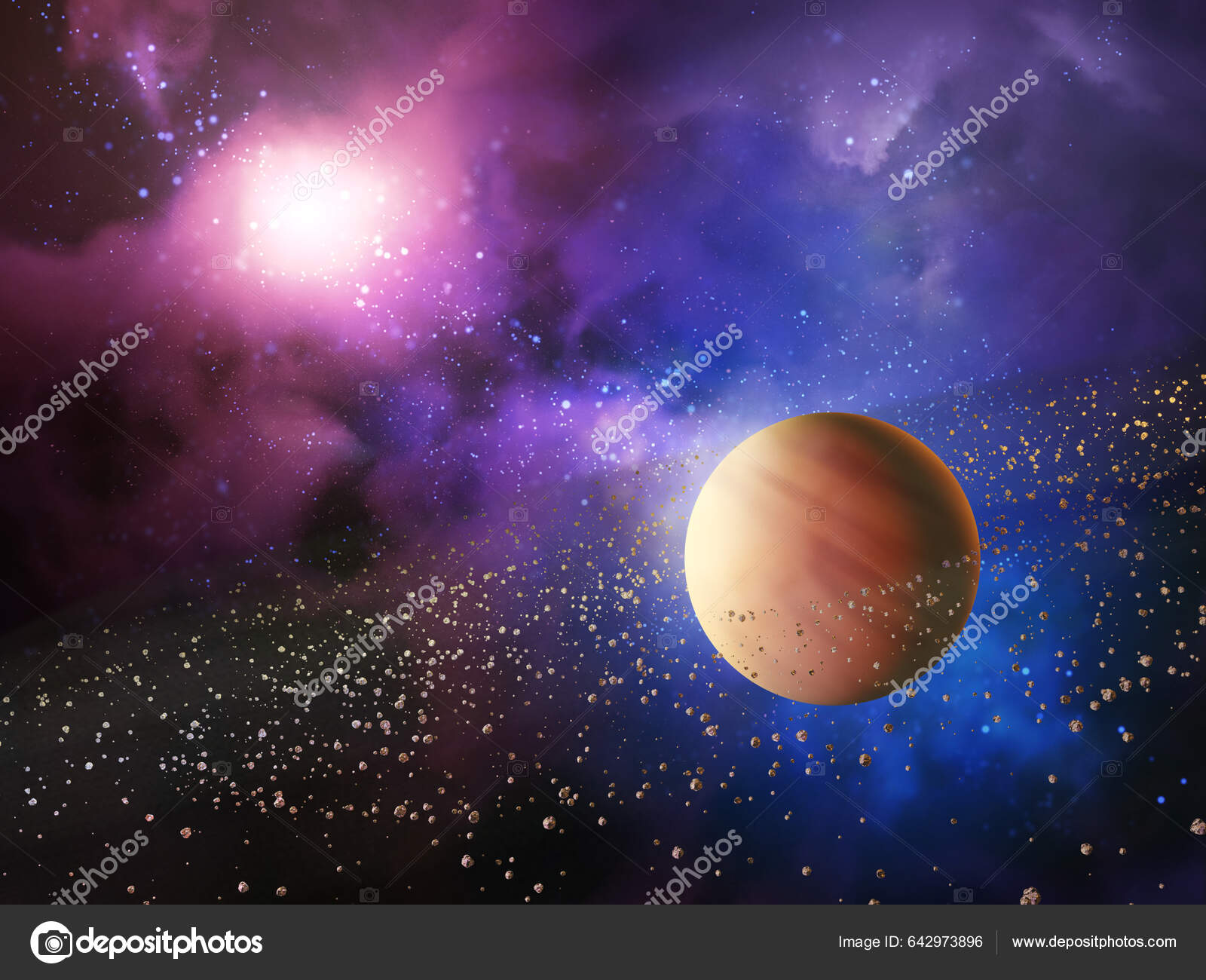 Spacescapes Galaxies