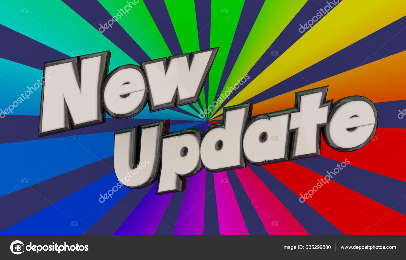 New Update Information Latest News Details Gossip Illustration Stock ...