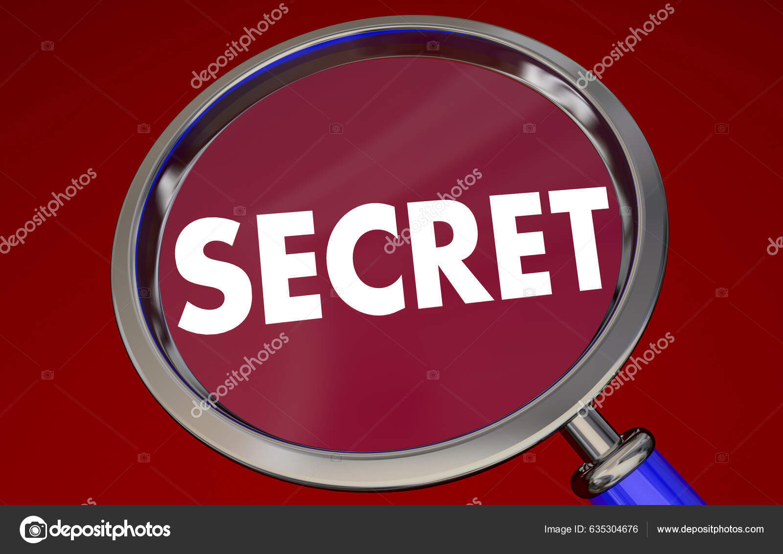 Magnifying Glass Clues