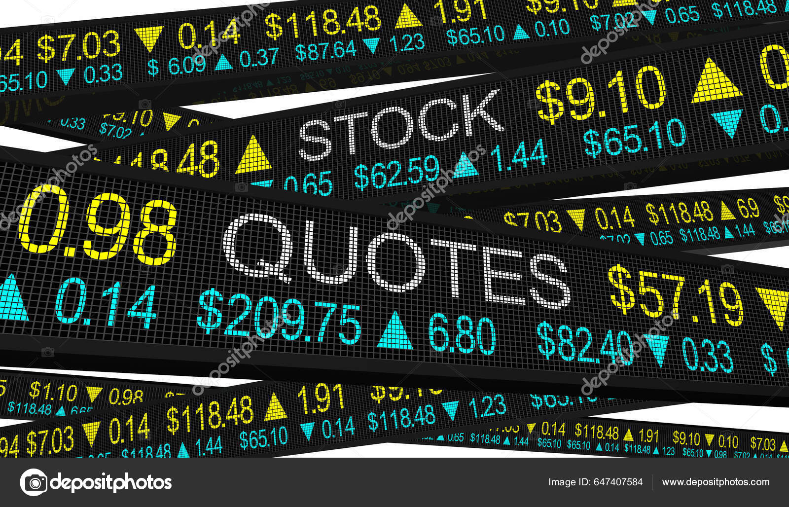 3d Stock Quotes Stock Price – SOM