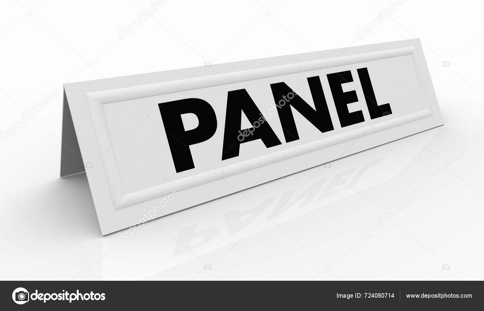 Panel Name Tent Card Panelist Speaker Presenter Guest Expert ...