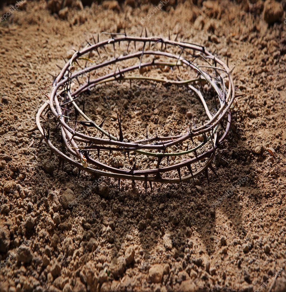 Vista de cerca sagrado santo crucificar edad buen santo cambio illus ...