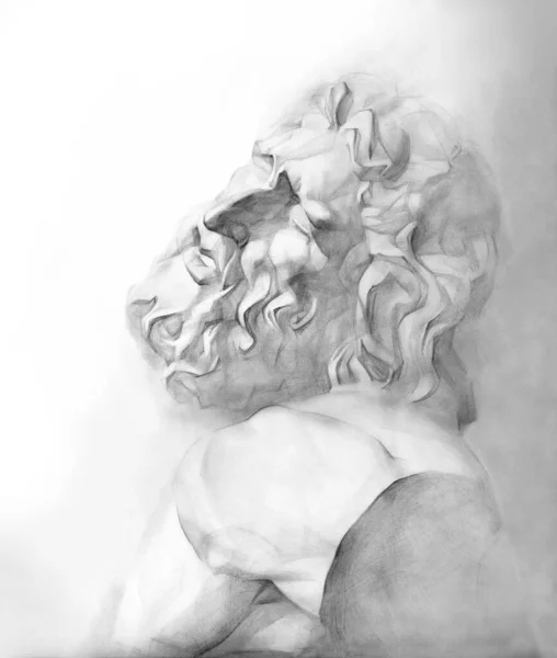 Sad greek statue Stock Photos, Royalty Free Sad greek statue Images ...