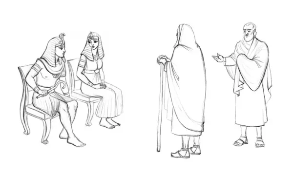 Imágenes de Moisés, fotos de Moisés sin royalties | Depositphotos