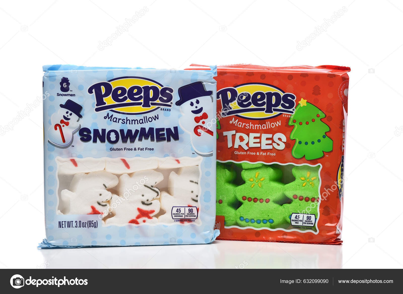 Peeps Christmas