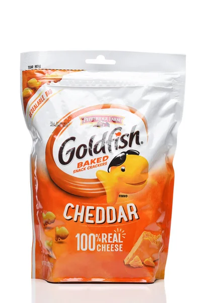 Pepperidge Farm Goldfish Logo Vector