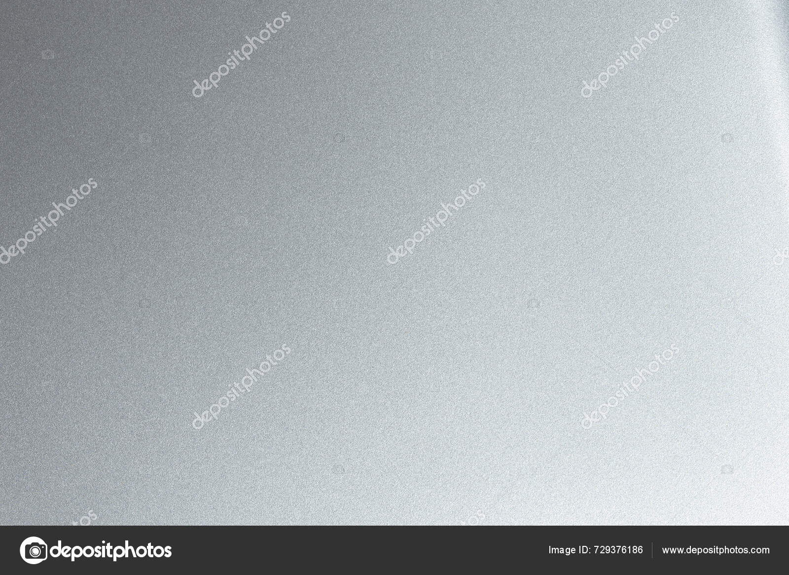 Clean Metal Matte Texture Surface Background Close View — Stock Photo ...