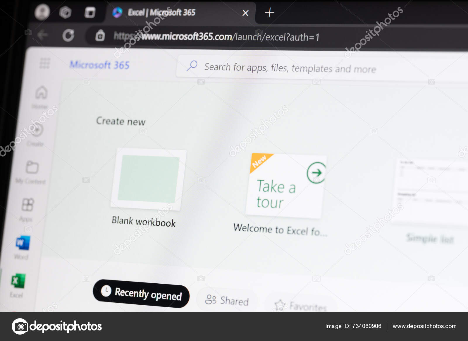 Nueva York Estados Unidos Julio 2024 Abrir Nuevo Archivo Pantalla — Foto editorial de stock ...