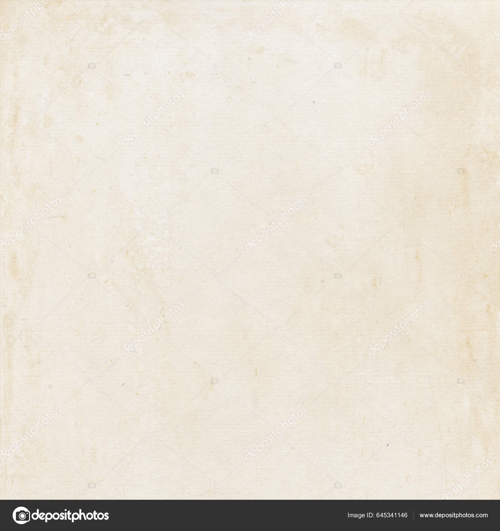 Old Parchment Paper Texture Background Square Vintage Wallpaper — 스톡 사진 ...