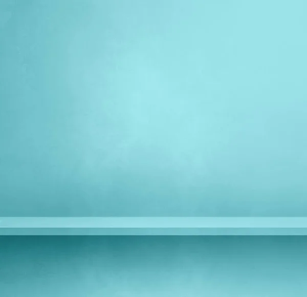 Plain Aqua Blue Background