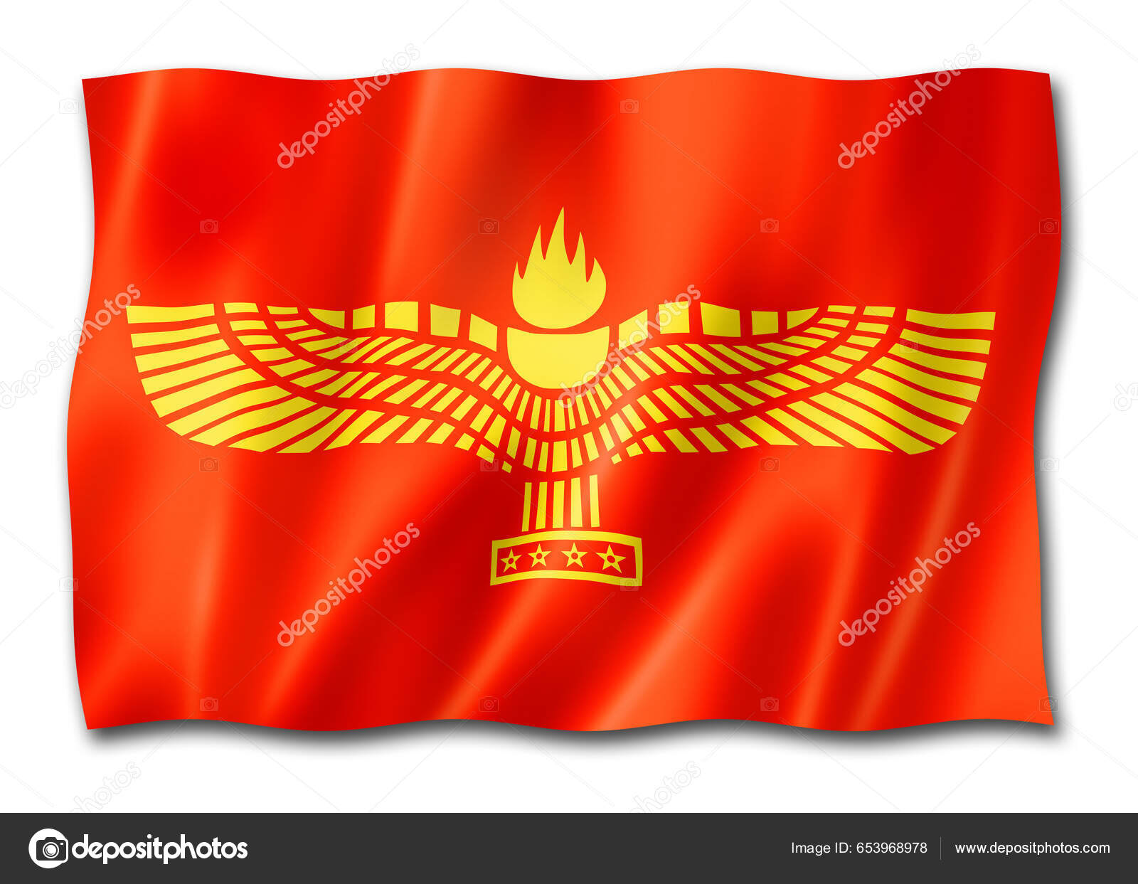 Syriac Flag