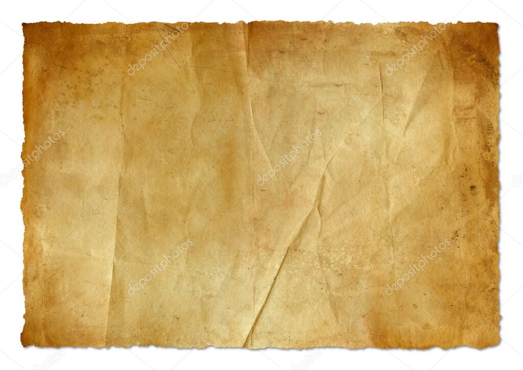 Sfondo Carta Pergamena