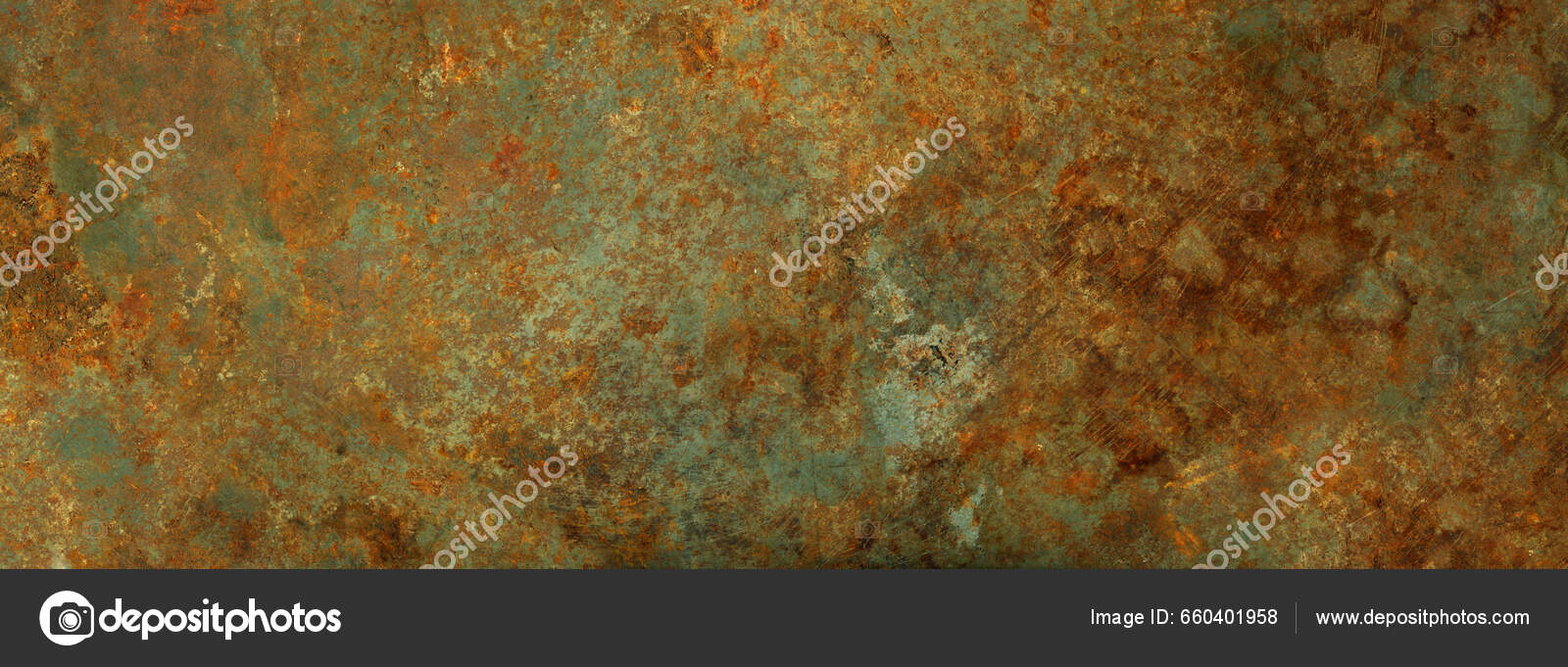Rusty Steel Wallpaper