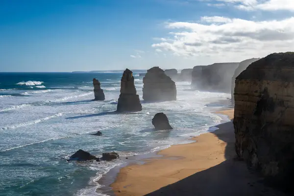 Limestone stacks Stock Photos, Royalty Free Limestone stacks Images ...
