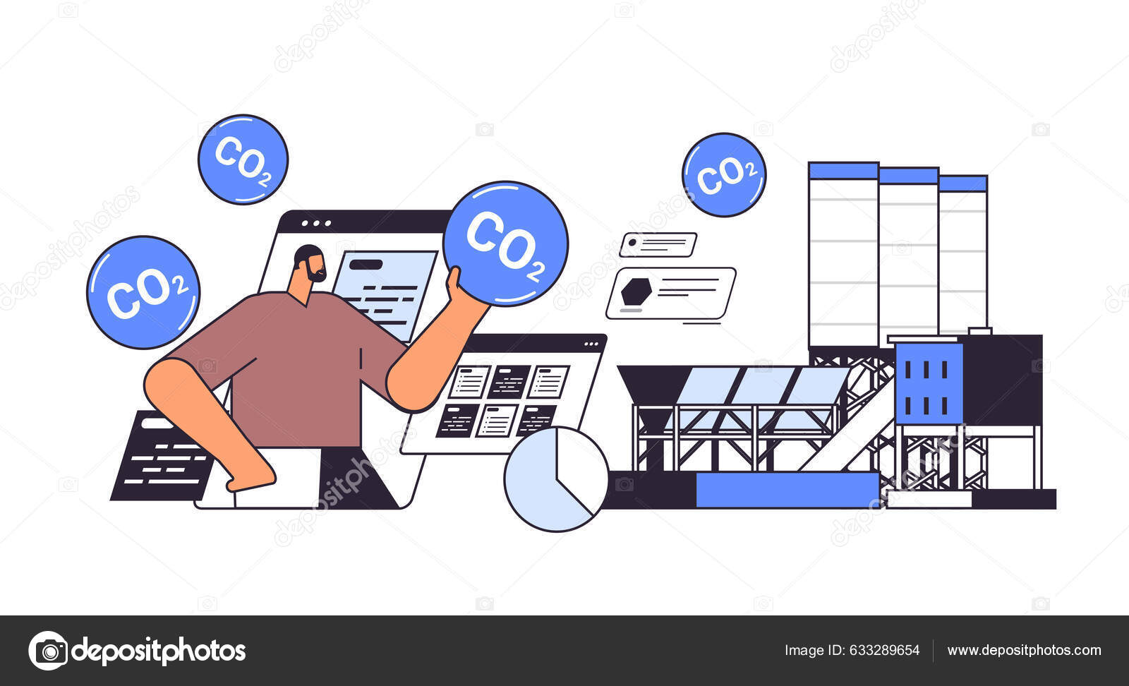 Quema De Combustibles Fosiles