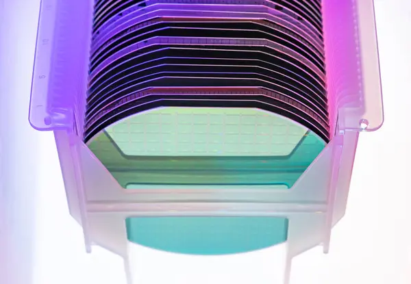 Silicon wafer Stock Photos, Royalty Free Silicon wafer Images ...