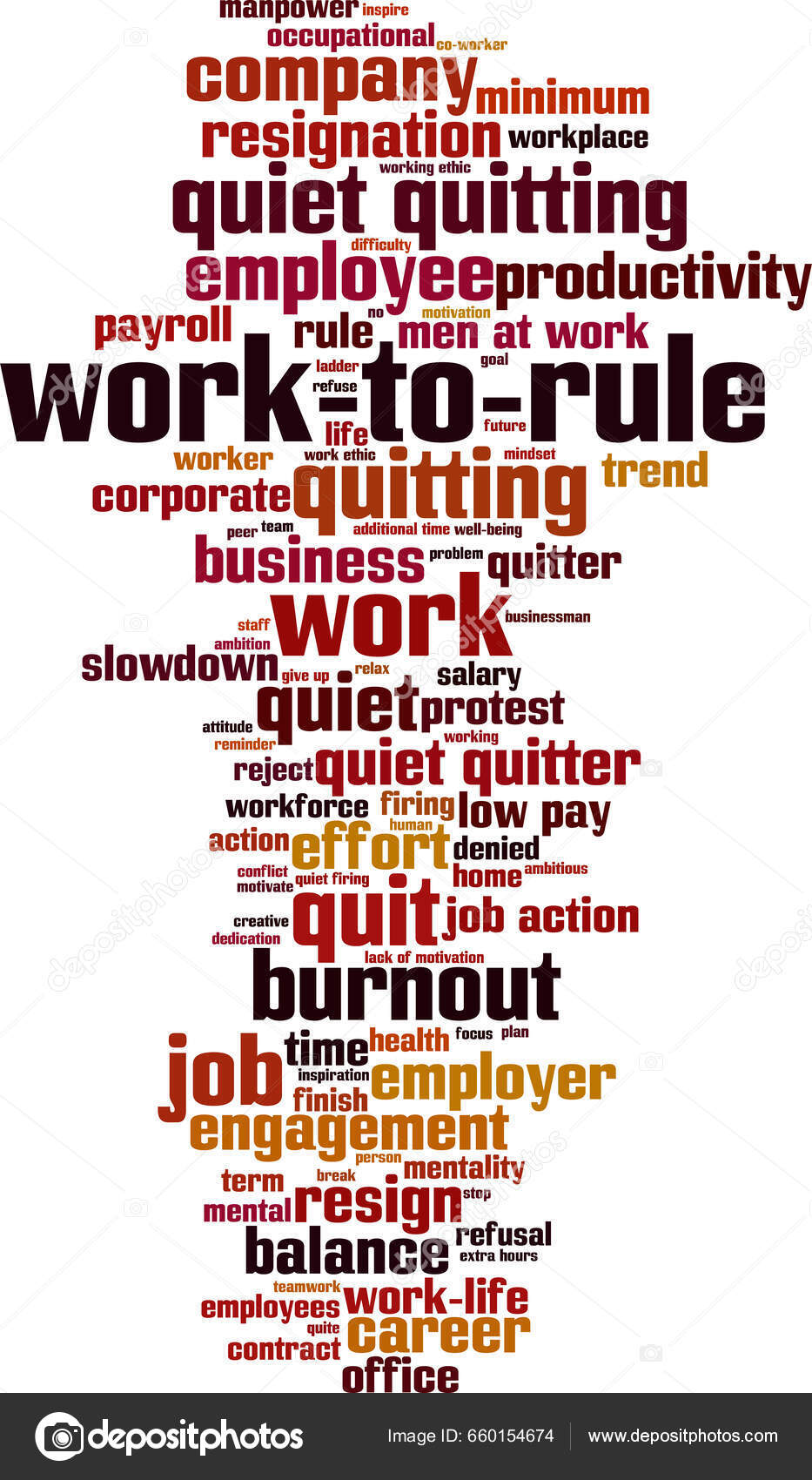 대법칙의 클라우드 개념입니다 콜라주는 지배에 만들어 졌습니다 일러스트 스톡 벡터 - ©Boris15 660154674