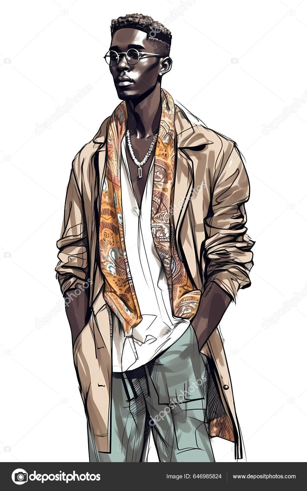 Drawings Of Clothes Designs For Boys