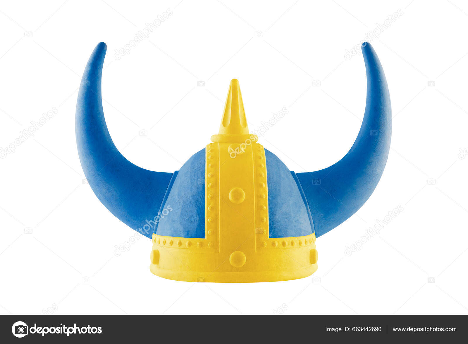Swedish Viking Helmet