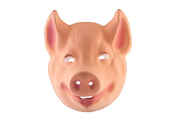 Pig mask Stock Photos, Royalty Free Pig mask Images | Depositphotos
