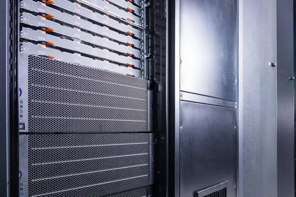 Server rack Stock Photos, Royalty Free Server rack Images | Depositphotos