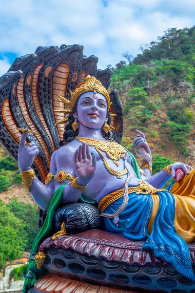 Beautiful Images Of Lord Vishnu