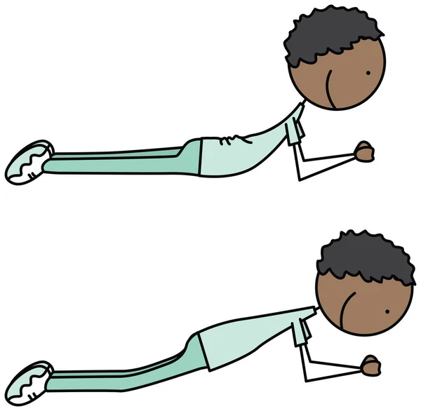 100,000 복 부 운동 Vector Images | Depositphotos