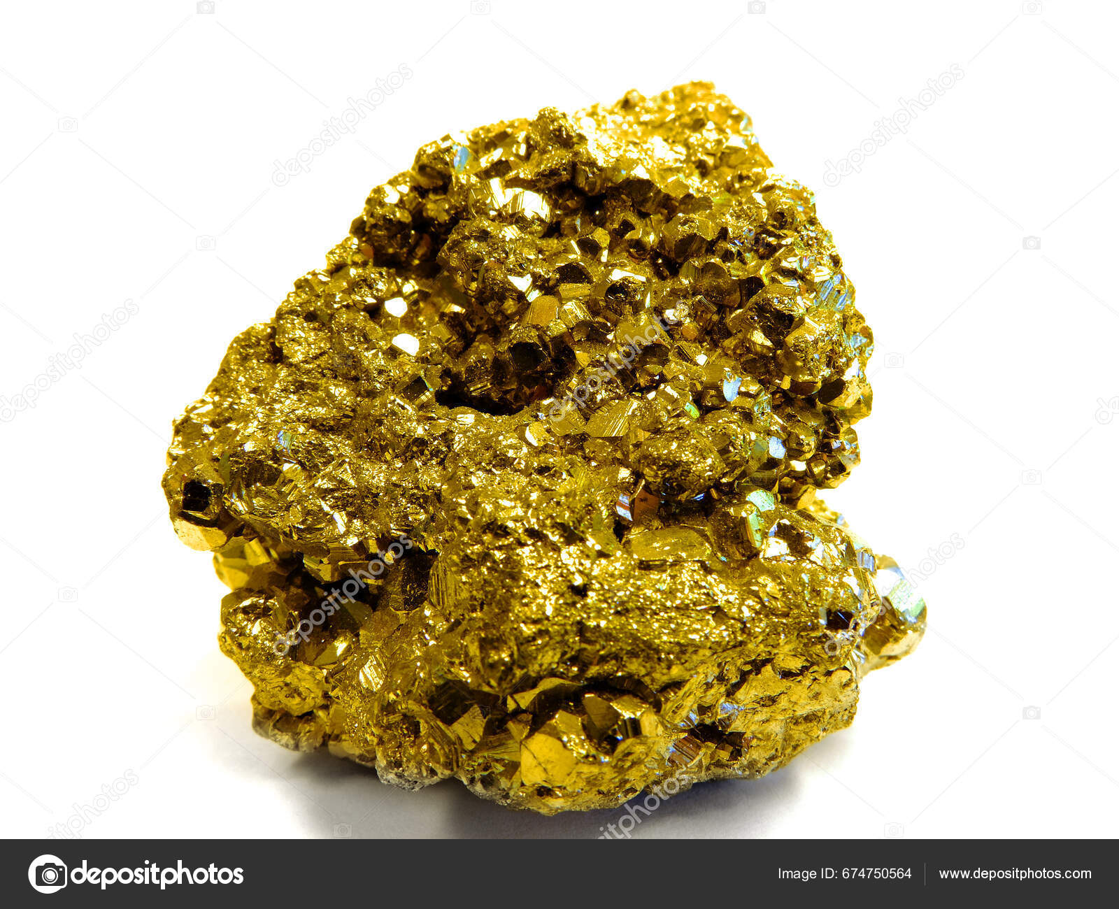 Fools Gold Nuggets