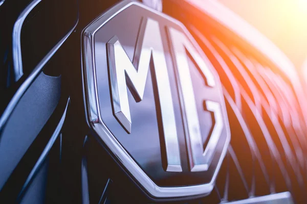 Mg cars logo Stock Photos, Royalty Free Mg cars logo Images | Depositphotos