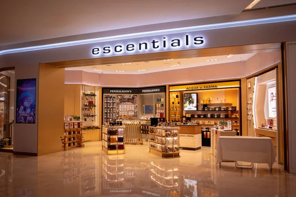 Kuala Lumpur Malaysia December 2022 Klcc Shopping Mall – Stock Editorial Photo © Romaset #633905580